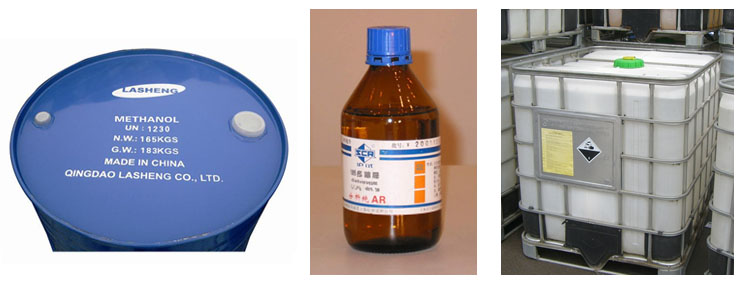 Almacenamiento de metanol - Qingdao Hisea Chem Co., Ltd.
